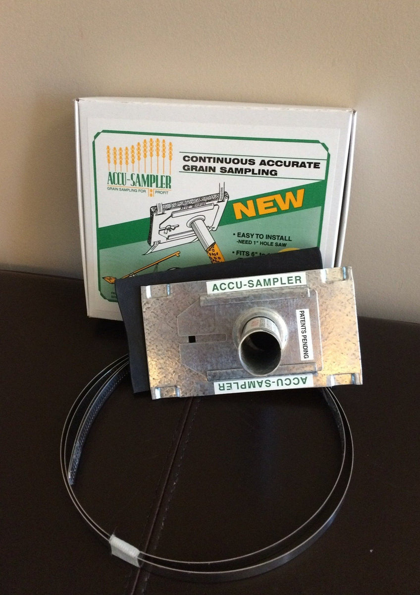 ACCU-SAMPLER – Lockhart Industries Ltd.