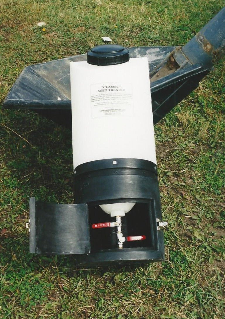CLASSIC SEED TREATER – Lockhart Industries Ltd.